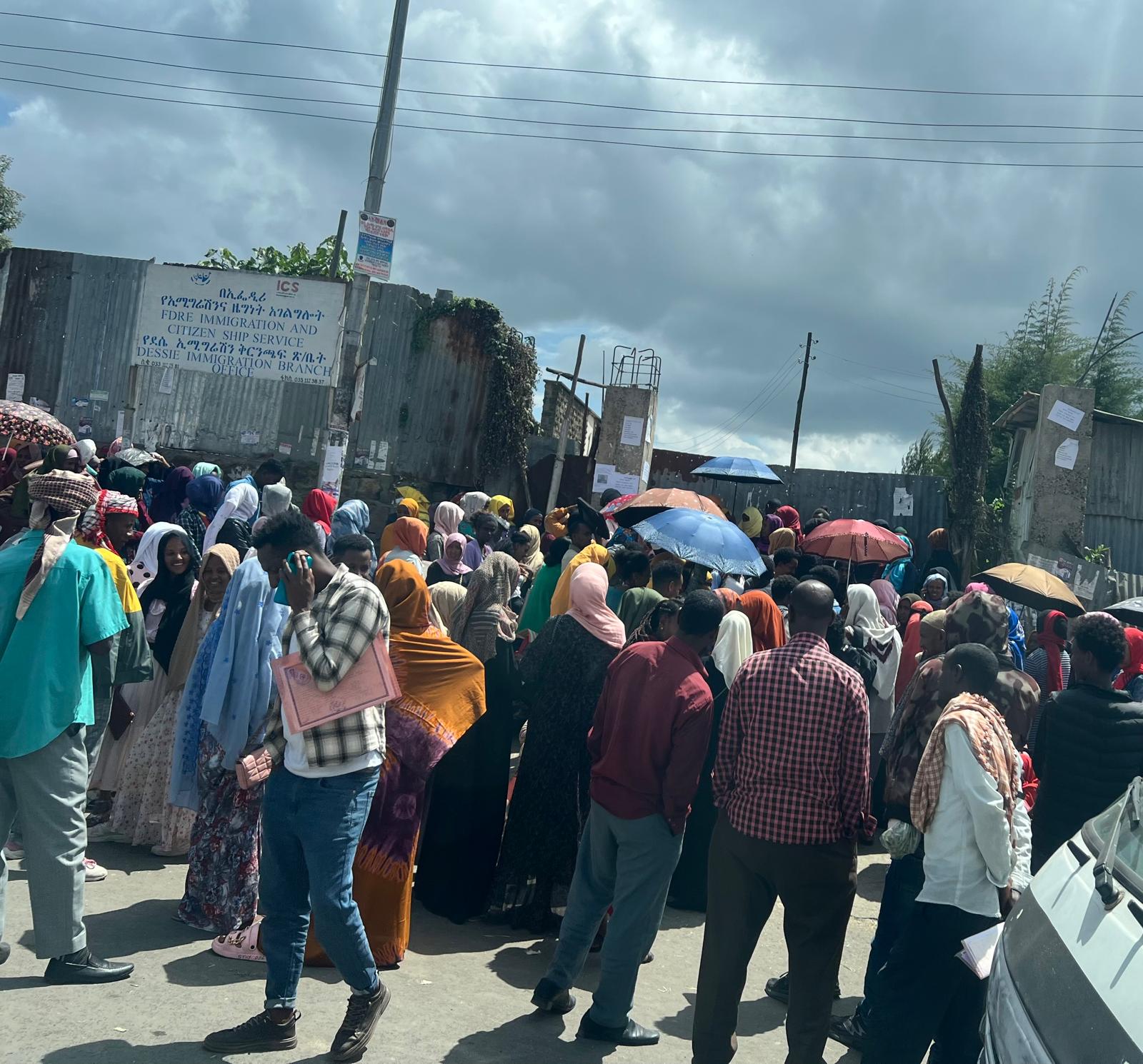 Funding the Journey: How Western Aid Became a Ticket to the Gulf ...